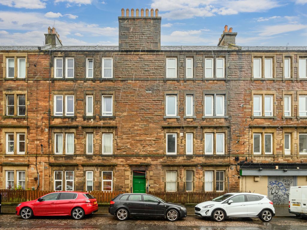 1 bed flat for sale in 46/13 Albion Road, Edinburgh EH7, £135,000 - Zoopla