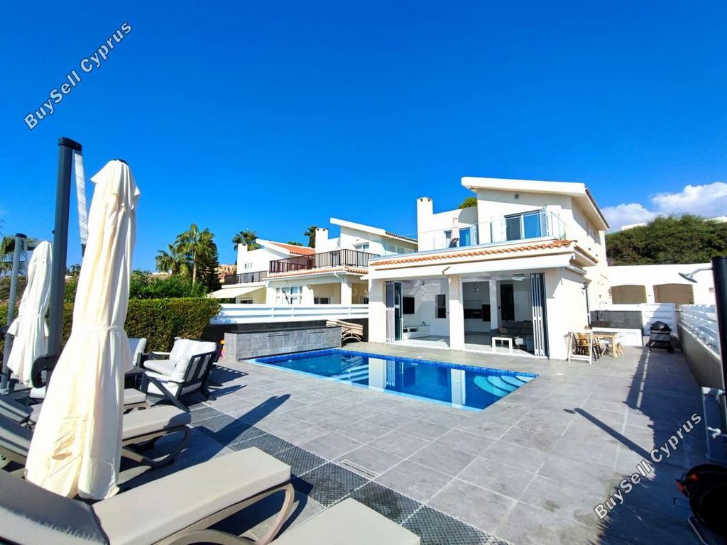 Coral Bay, Paphos, Cyprus, 5 bed detached house for sale, £2,167,396 ...