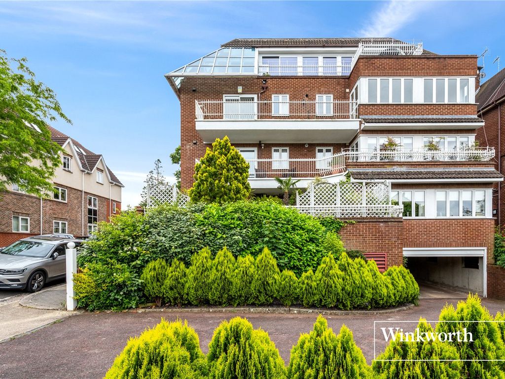 2 bed flat for sale in Hendon Lane, Finchley, London N3, £900,000 - Zoopla