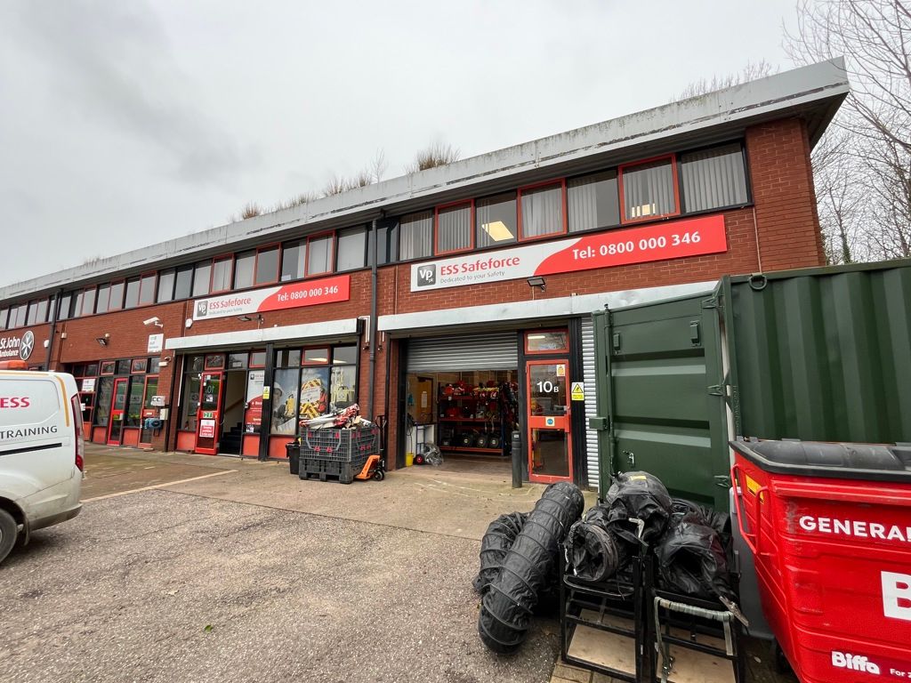 10, Marlborough Court, Manaton Close, Marsh Barton Trading Estate ...
