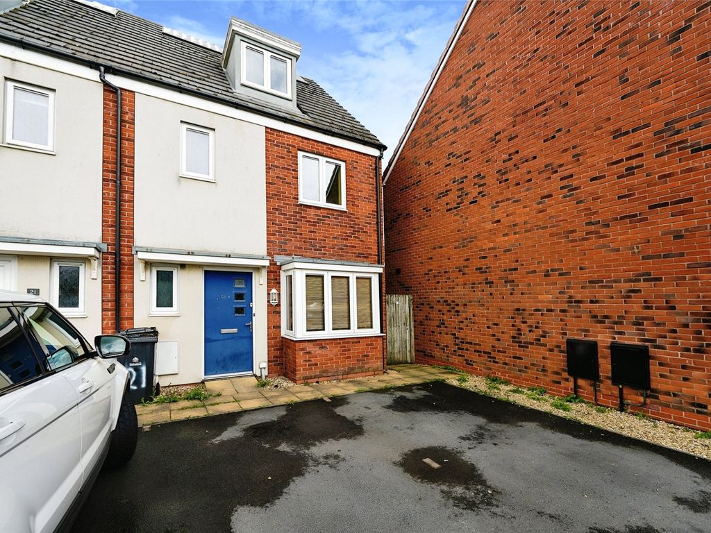 4 Bed End Terrace House For Sale In Wainfleet Avenue Kingsway