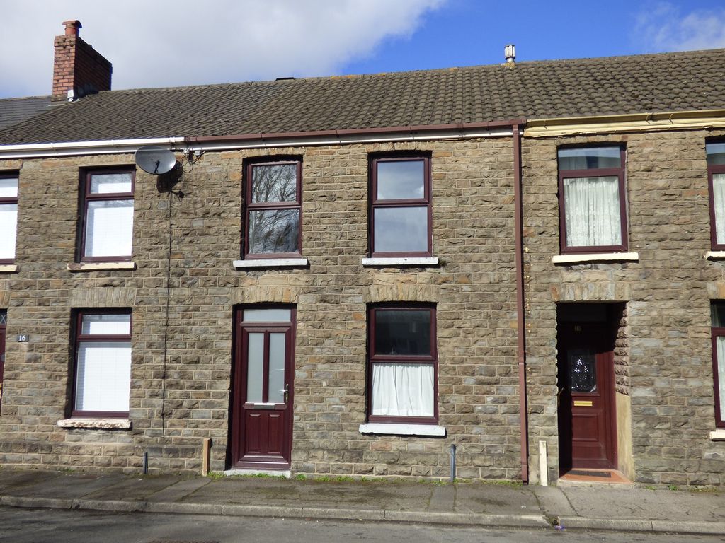 2 Bed Terraced House For Sale In Regent Street East Briton Ferry