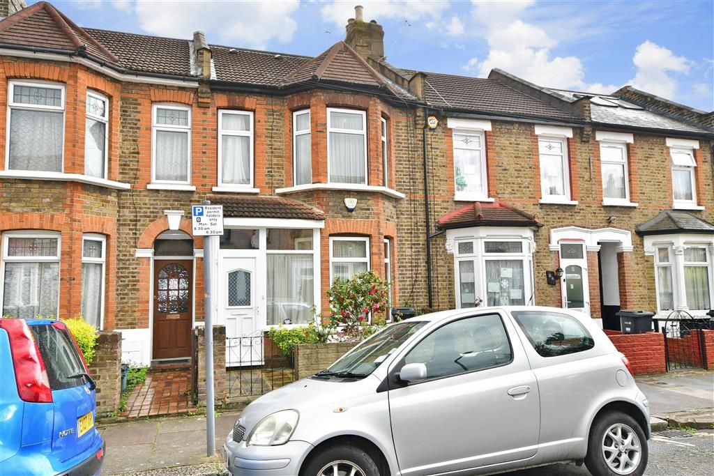 4 bed terraced house for sale in St. Mary's Road, Ilford, Essex IG1 ...