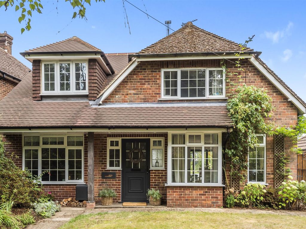 3 bed detached house for sale in High Lane, Haslemere GU27 - Zoopla