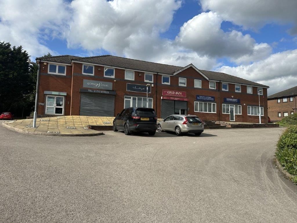 Retail premises to let in Lea Vale, South Normanton DE55, £7,000 pa ...