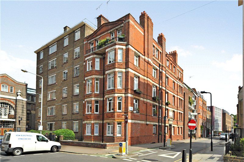 1 bed flat to rent in Kingsway Mansions, 23A Red Lion Square WC1R, £ ...