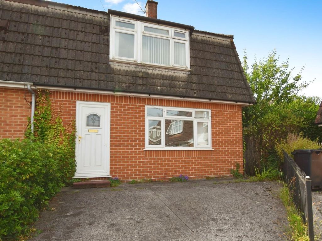 3 bed semi-detached house to rent in Pesley Close, Bristol BS13, £1,400 ...