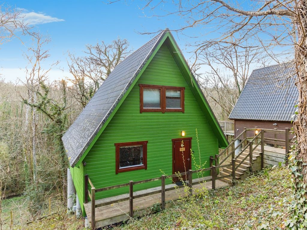 1 bed detached house for sale in Forest Walk, Chudleigh, Newton Abbot ...