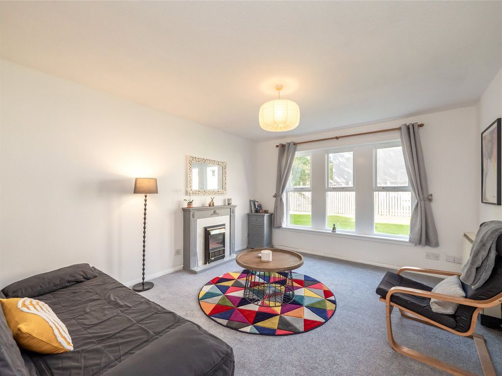 1 bed flat for sale in Tytler Gardens, Abbeyhill, Edinburgh EH8, £ ...