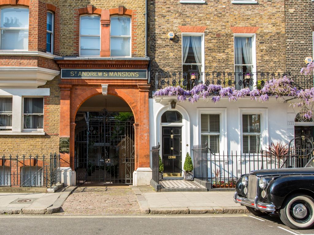 3 bed flat to rent in Dorset Street, London W1U - Zoopla