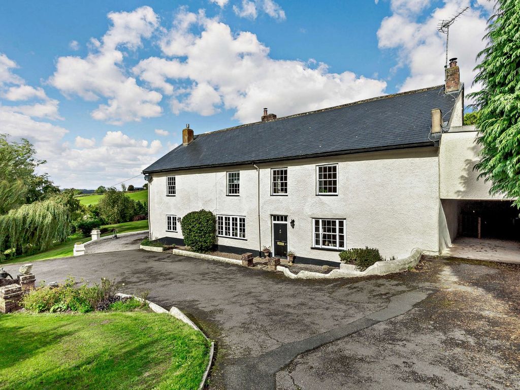 4 bed detached house for sale in Withleigh, Tiverton, Devon EX16 - Zoopla