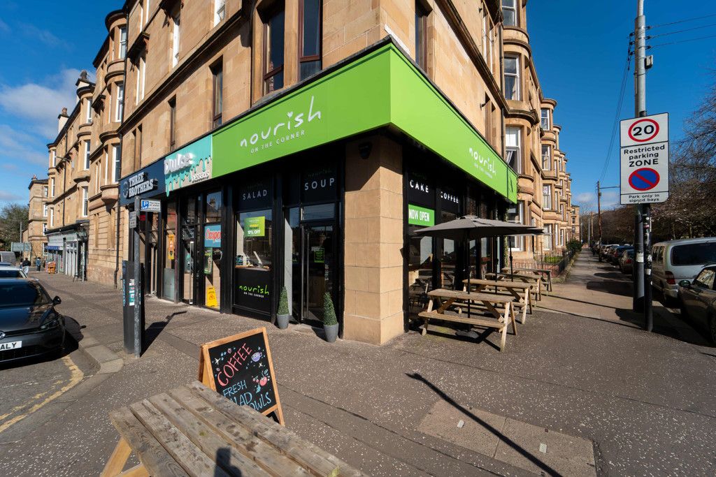 Retail premises to let in Nourish On The Corner, 262 Woodlands Road, Glasgow G3, £19,000 pa - Zoopla