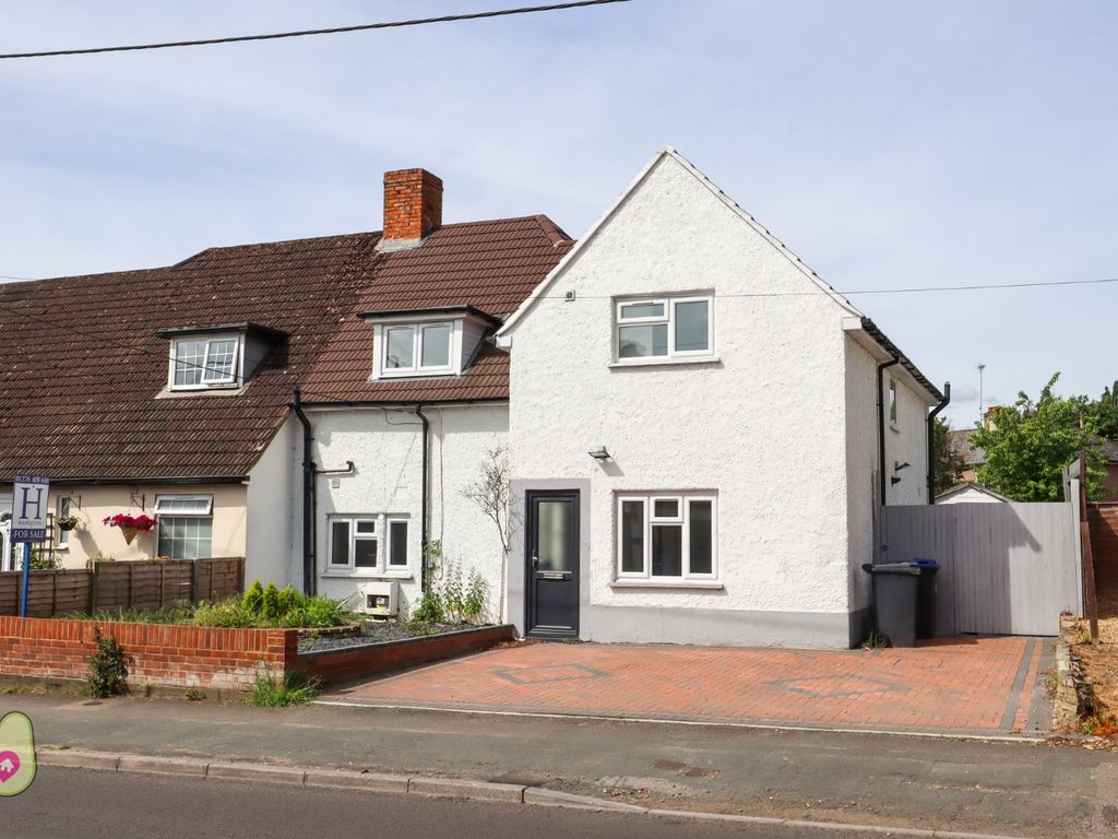 4 bed end terrace house for sale in Frimley Green Road, Frimley Green ...