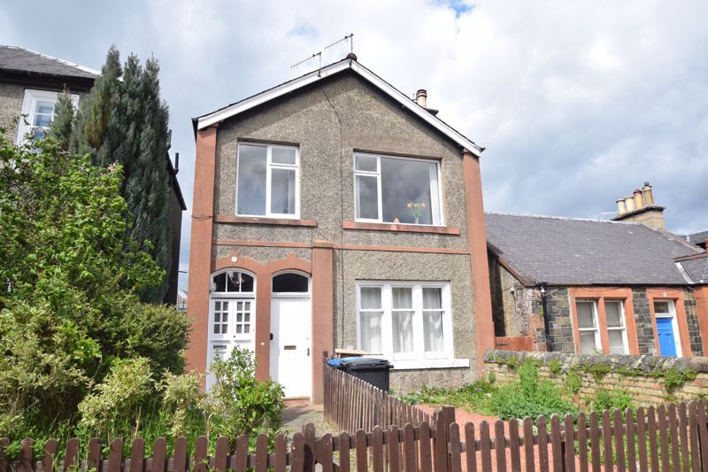 2 bed flat for sale in George Street, Peebles EH45, £140,000 - Zoopla