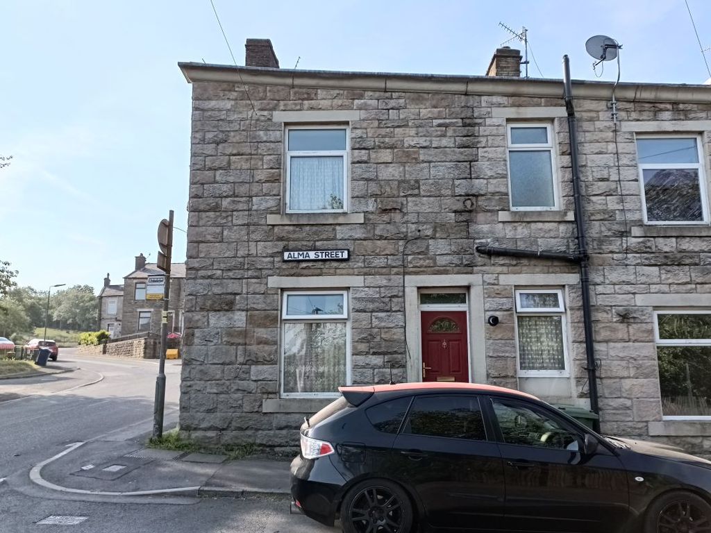 2 bed terraced house for sale in 39 Alma Street, Bacup, Lancashire OL13 ...