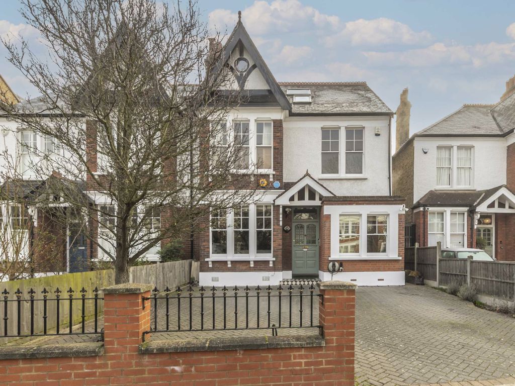 5 bed property for sale in Rodenhurst Road, London SW4 - Zoopla