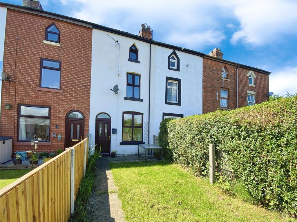 2 bed terraced house for sale in East View, Lostock Hall, Preston PR5 ...