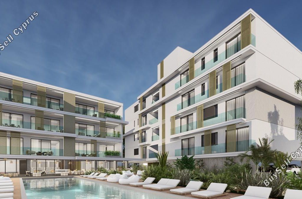 Kato Paphos, Paphos, Cyprus, New home, 2 bed apartment for sale, £ ...