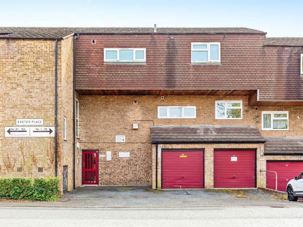 2 bed flat for sale in Exeter Place, Abington, Northampton NN1, £ ...