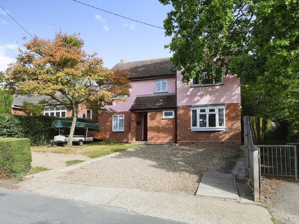 5 Bed Detached House For Sale In Mill Lane Danbury Chelmsford Cm3 £