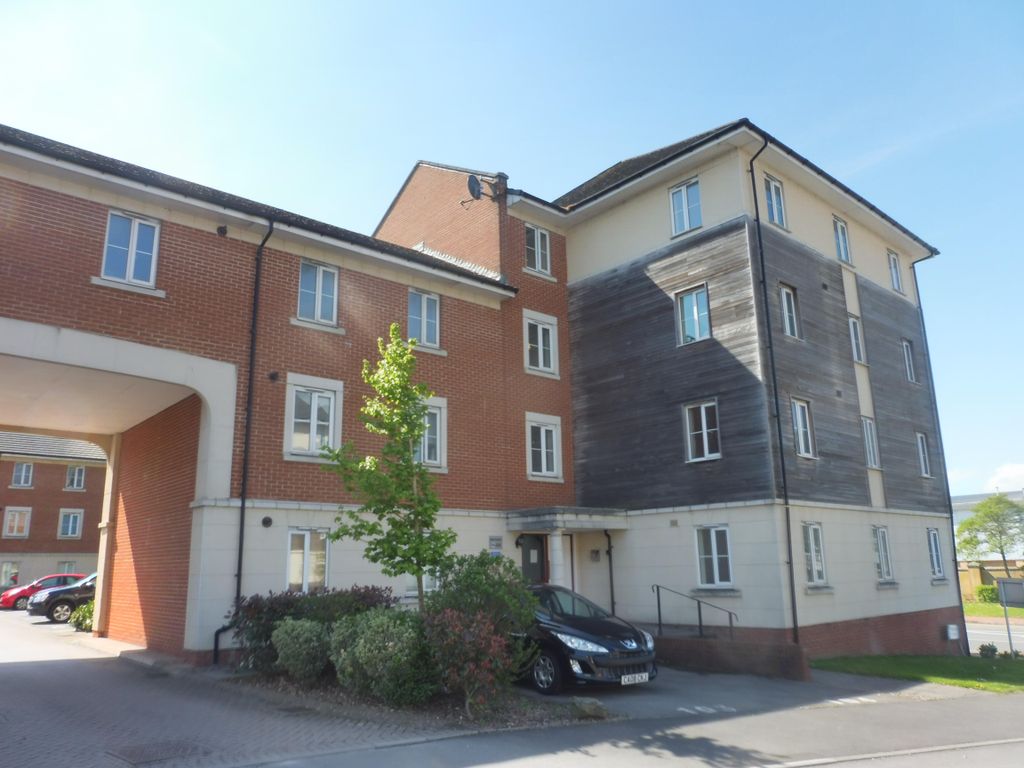 1 bed flat to rent in Ffordd James Mcghan, Cardiff CF11 - Zoopla