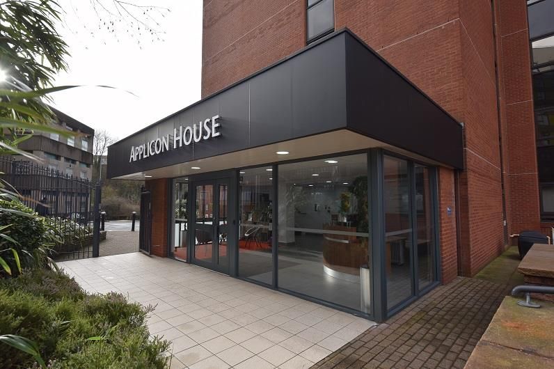 Office to let in Applicon House, Exchange Street, Stockport SK3 - Zoopla