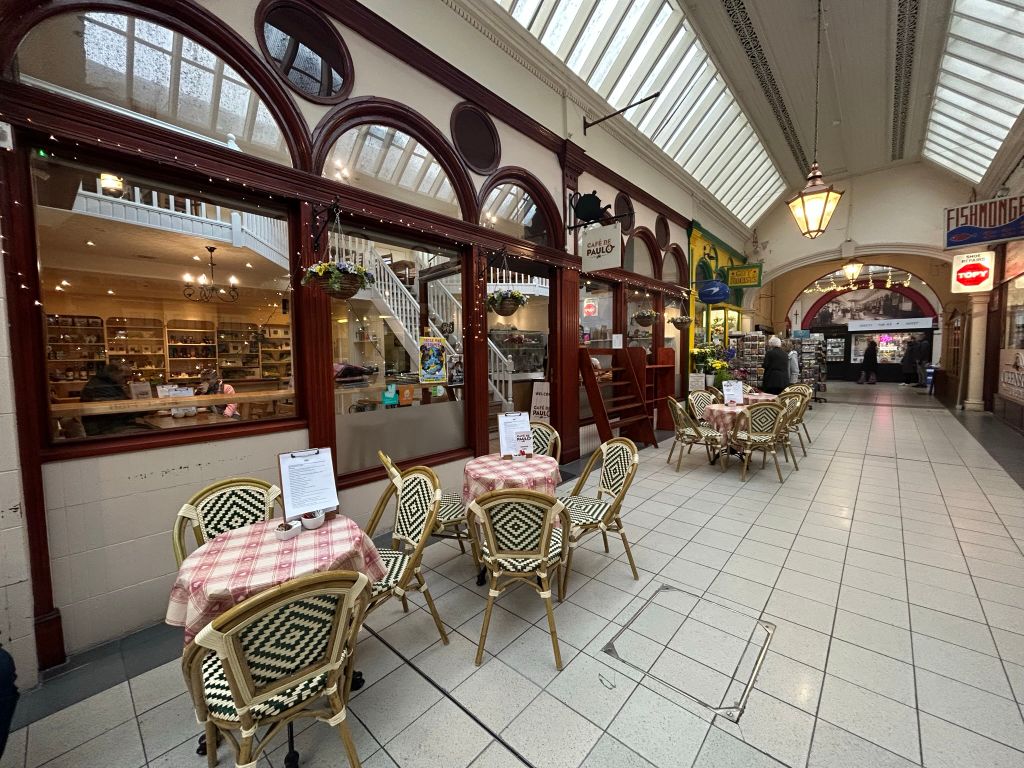 Leisure/hospitality for sale in Queensgate Arcade, Inverness IV1 - Zoopla