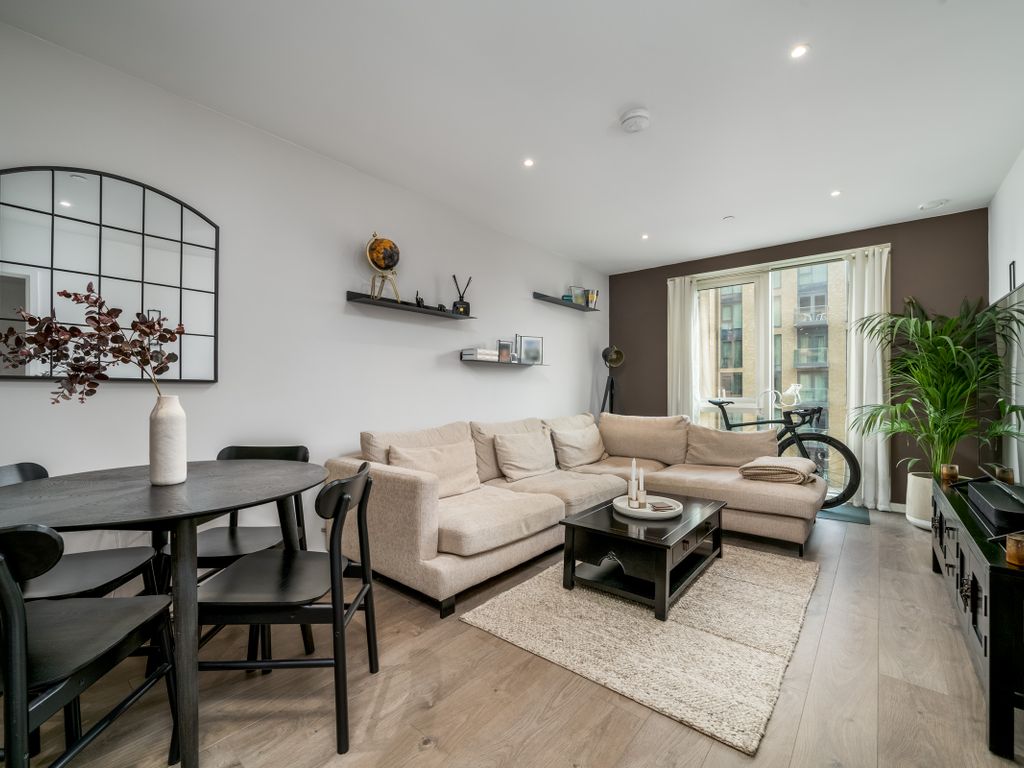 1 bed flat for sale in Juniper Drive, London SW18 - Zoopla