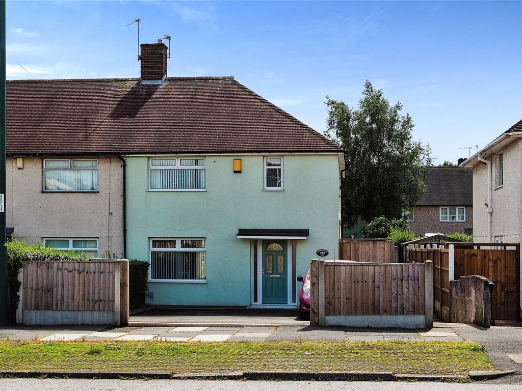 3 Bed End Terrace House For Sale In Farnborough Road Clifton