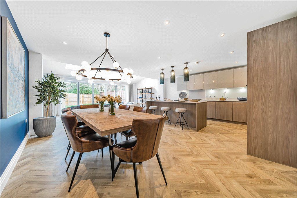 New home, 4 bed detached house for sale in Bury Street, Ruislip, Middlesex HA4, £1,450,000 - Zoopla