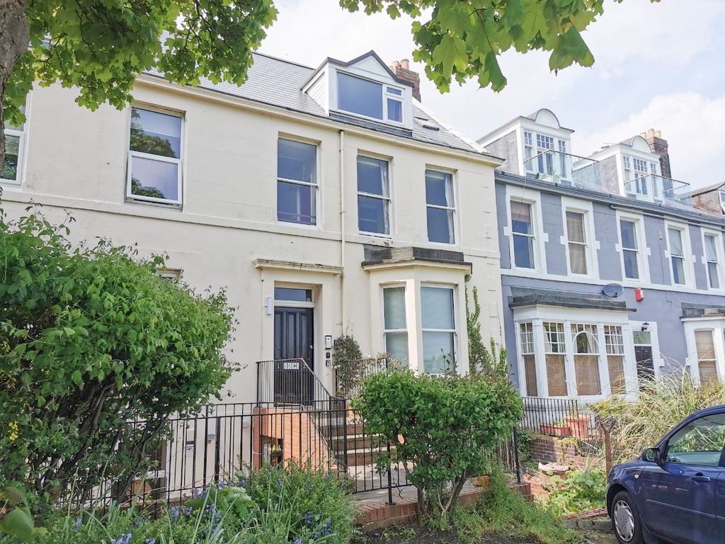 1 bed flat to rent in Belle Grove Terrace, Newcastle Upon Tyne NE2, £ ...