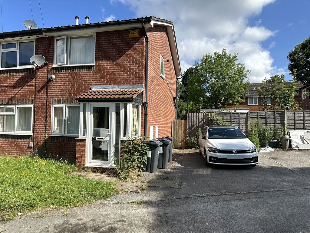2 bed semi-detached house for sale in Victoria Road, Stechford ...