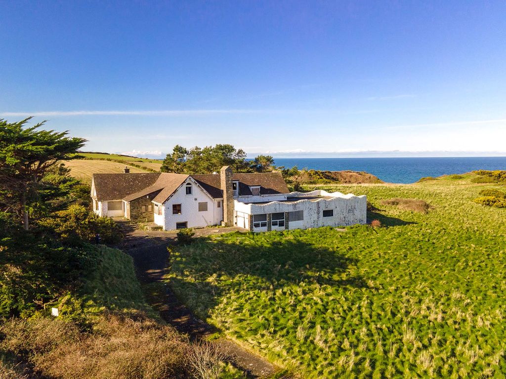 Country house for sale in Shilley Aalin, Lhergydhoo, Peel IM5, £399,000 ...