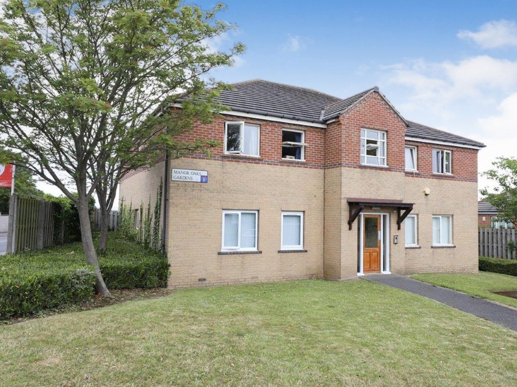 2 bed flat for sale in Manor Oaks Gardens, Sheffield, South Yorkshire ...