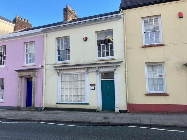 Office to let in Spilman Street, Carmarthen SA31 - Zoopla
