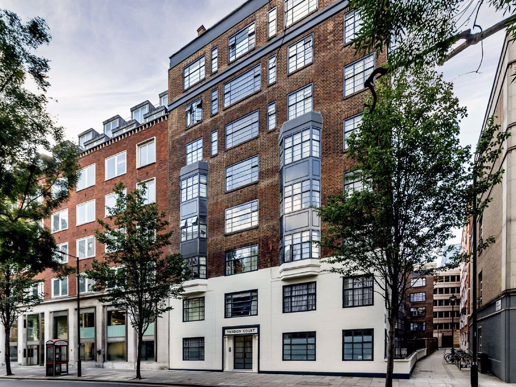 Studio to rent in Petty France, London SW1H - Zoopla