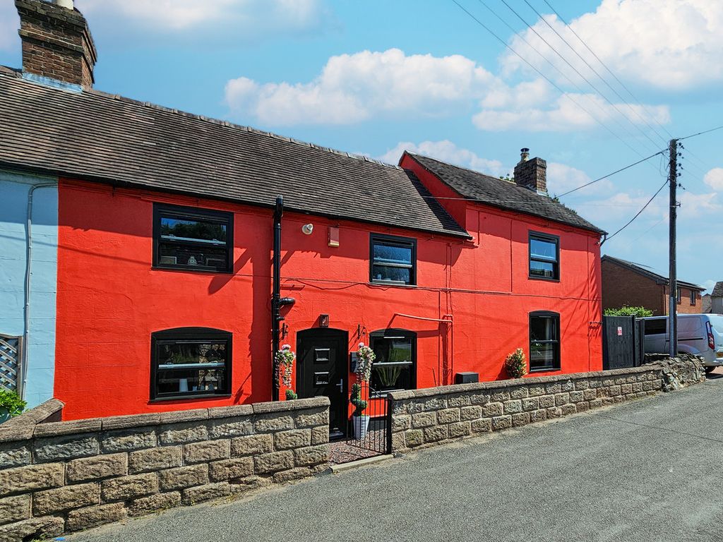 3 bed end terrace house for sale in Main Road, Ketley Bank, Telford TF2 ...