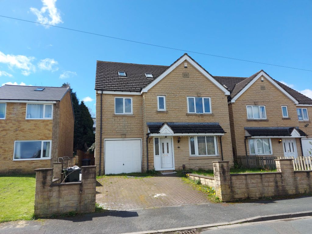 6 Bed Semi Detached House To Rent In Highlands Grove Great Horton