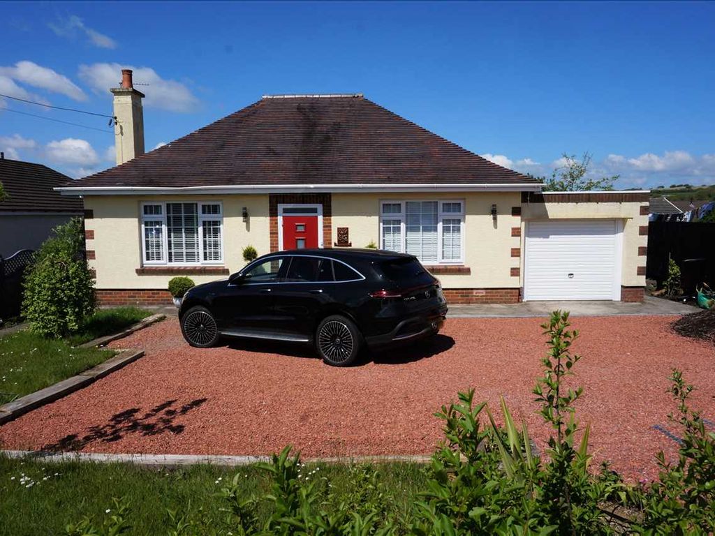 3 bed detached bungalow for sale in Cross Hands Road, Gorslas, Llanelli ...