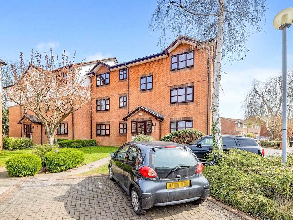 1 Bed Flat To Rent In Argyle Court King Georges Avenue Watford