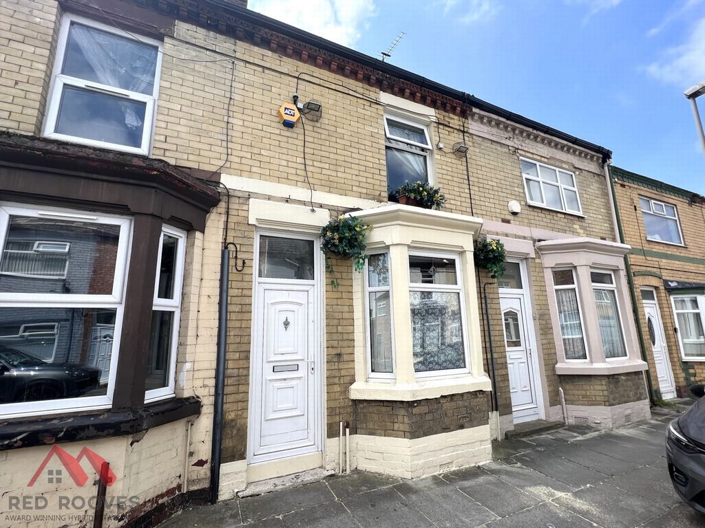 2 bed terraced house for sale in Sedley Street, Anfield L6, £57,000 ...