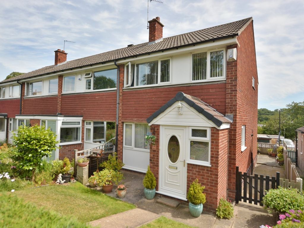 3 Bed Terraced House For Sale In Newlaithes Road Horsforth Leeds