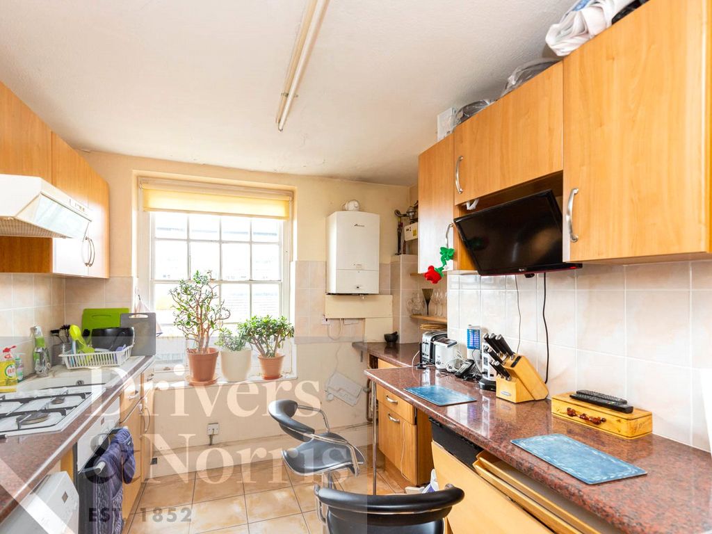 1 bed flat to rent in Biddestone Road, Holloway, Islington, London N7 ...