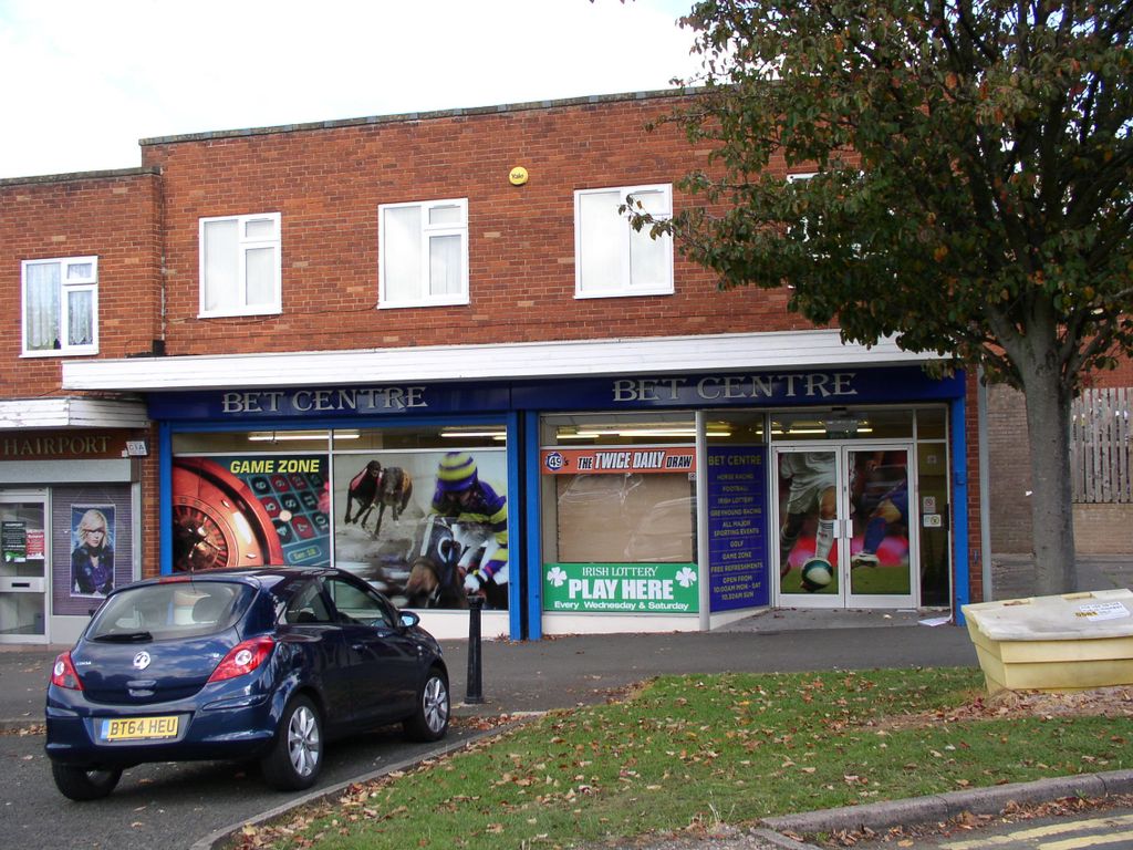 Retail premises to let in Wordsley Green Shopping Centre, Stourbridge ...