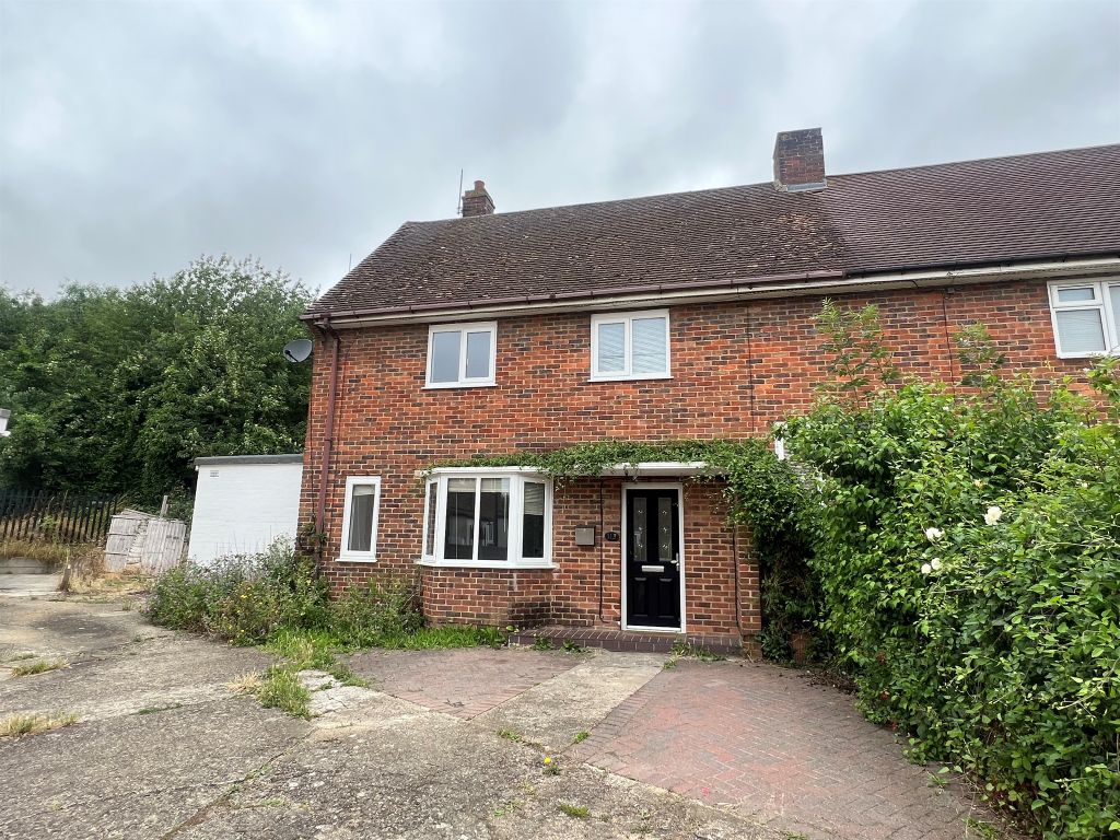 3 bed semi-detached house for sale in Covey Hall Road, Snodland ME6, £ ...