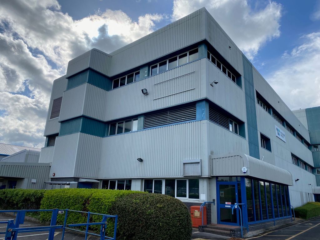 Office to let in Hoeford Business Centre, Hoeford Point, Barwell Ln, Gosport PO13, £6,214 pa ...