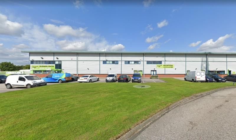 Industrial to let in The Storage Team - St Helens, 17, Lea Green ...