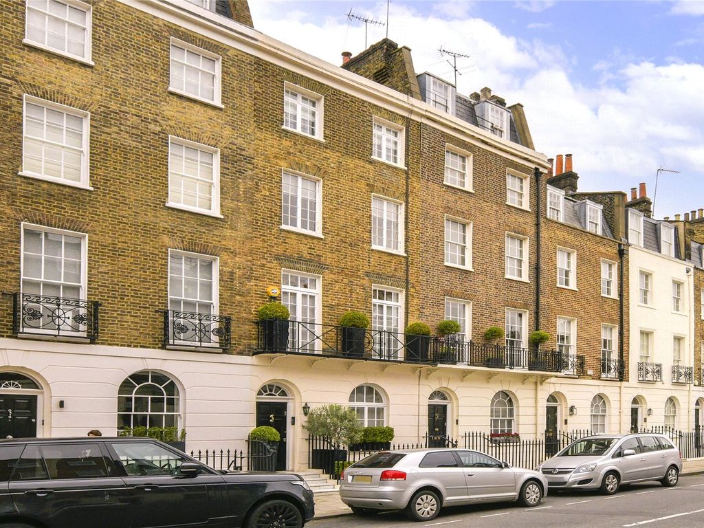 3 bed flat for sale in Eaton Terrace, Belgravia SW1W, £6,000,000 - Zoopla