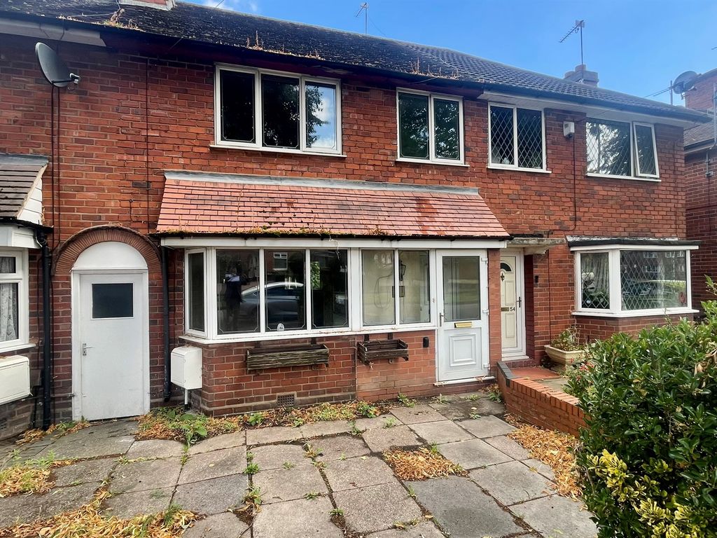 3 bed terraced house for sale in Thornbridge Avenue, Great Barr ...