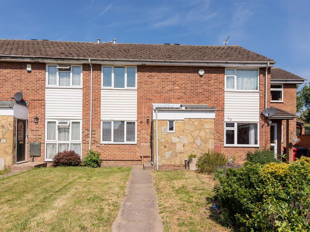 3 bed terraced house for sale in Torridge Road, Langley, Slough SL3 ...